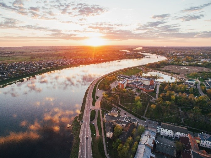 Daugavpils valsts pilsēta | Latgales plānošanas reģions