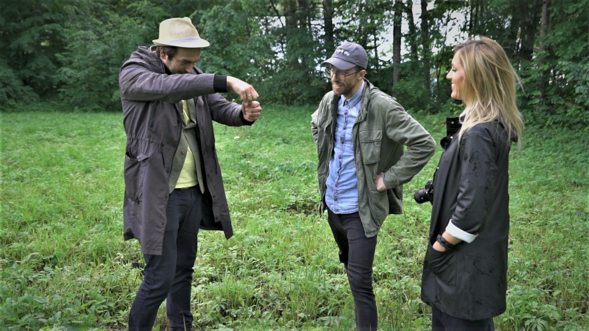 Garklāvas un Tālberga raibie piedzīvojumi Latgalē: LNT sejas skaita ...