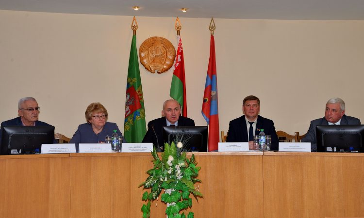 Daugavpils novada pašvaldība smēlās pieredzi Baltkrievijā | Latgales ...