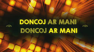 Borowa Mc – Doncoj ar mani | Latgales plānošanas reģions