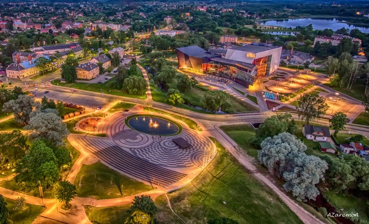 Reorganizācija: Rēzeknē veidos Pilsētvides un attīstības pārvaldi ...
