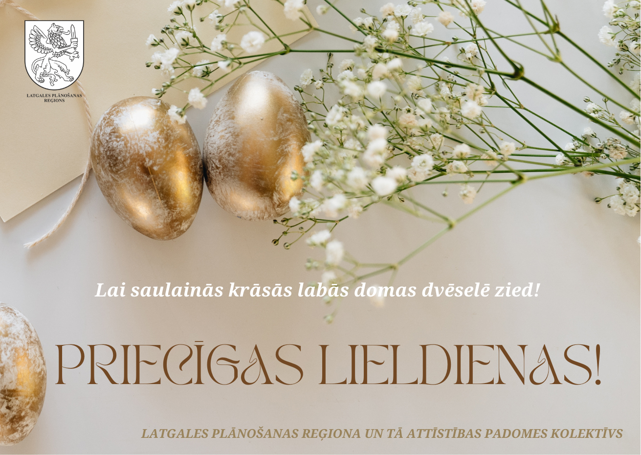 SVEICAM LIELDIENĀS! | Latgales plānošanas reģions
