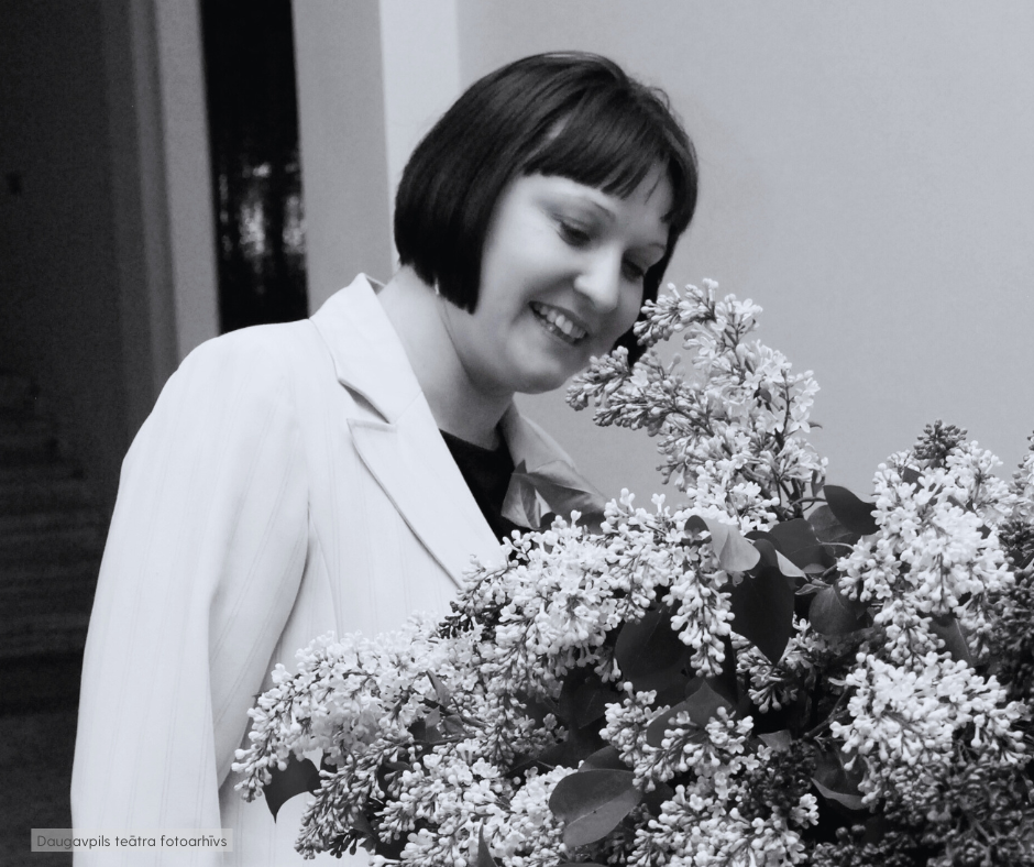 IN MEMORIAM. Inese Laizāne. | Latgales plānošanas reģions