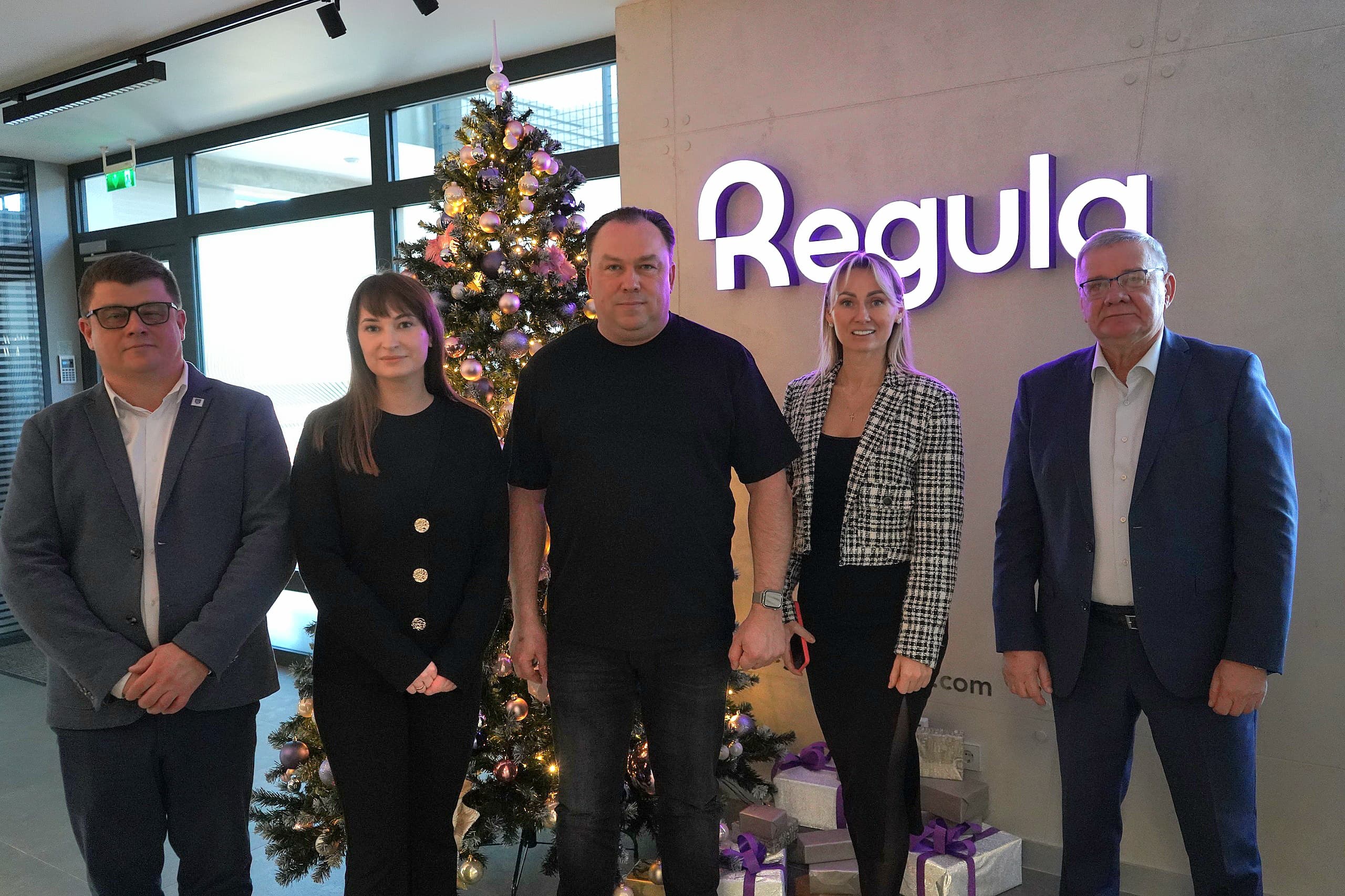 SIA “Regula Baltija” neapstājas pie sasniegtā un izvirza jaunus mērķus ...